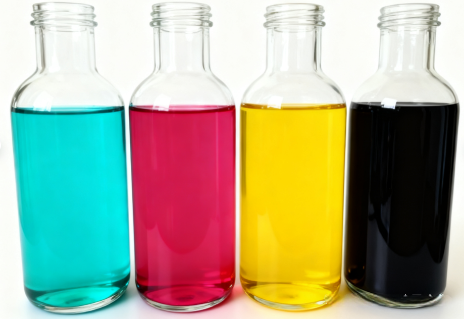 Analysis of Food-Grade UV Ink Characteristics and Applications ...