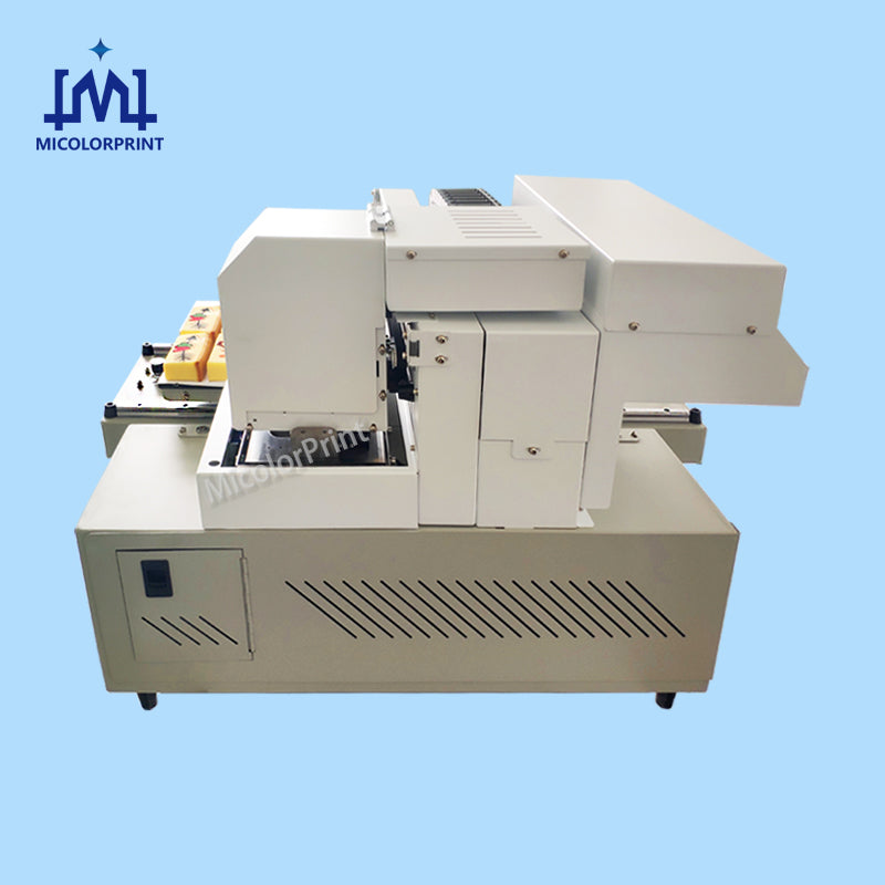 Food Grade Edible Ink Printer Print Images Directly on Cookies, Cakes ...